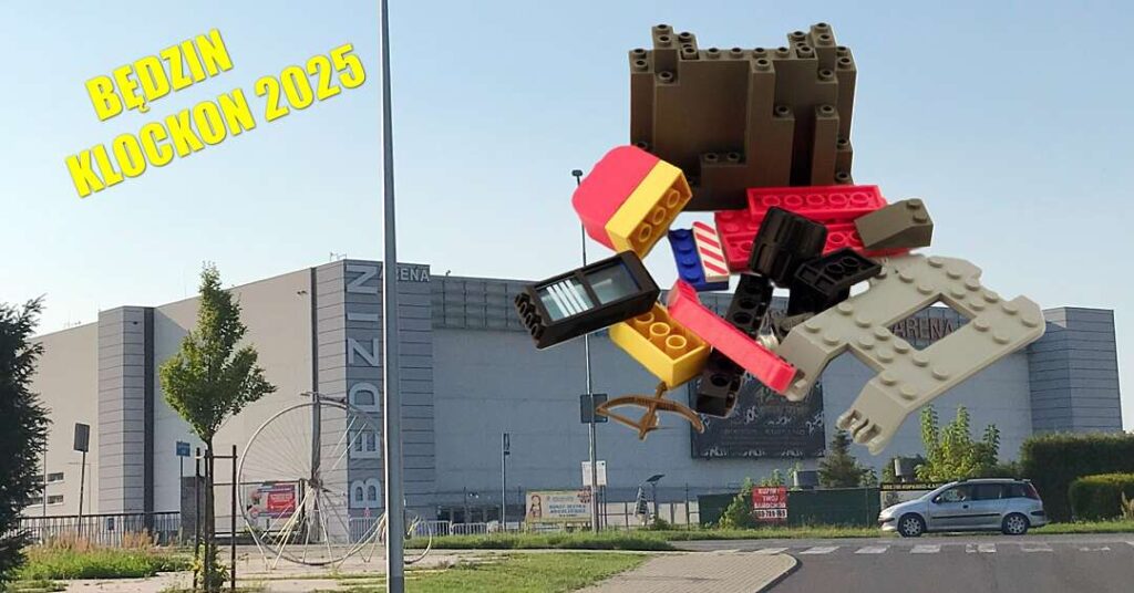 Klockon 2025 w Arenie Będzin — weekendowy raj klockarzy z wystawami i ...